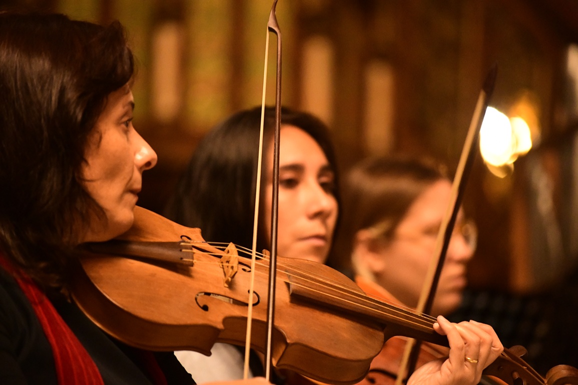 El Ensamble Louis Berger se presentará con un concierto en el marco de ...